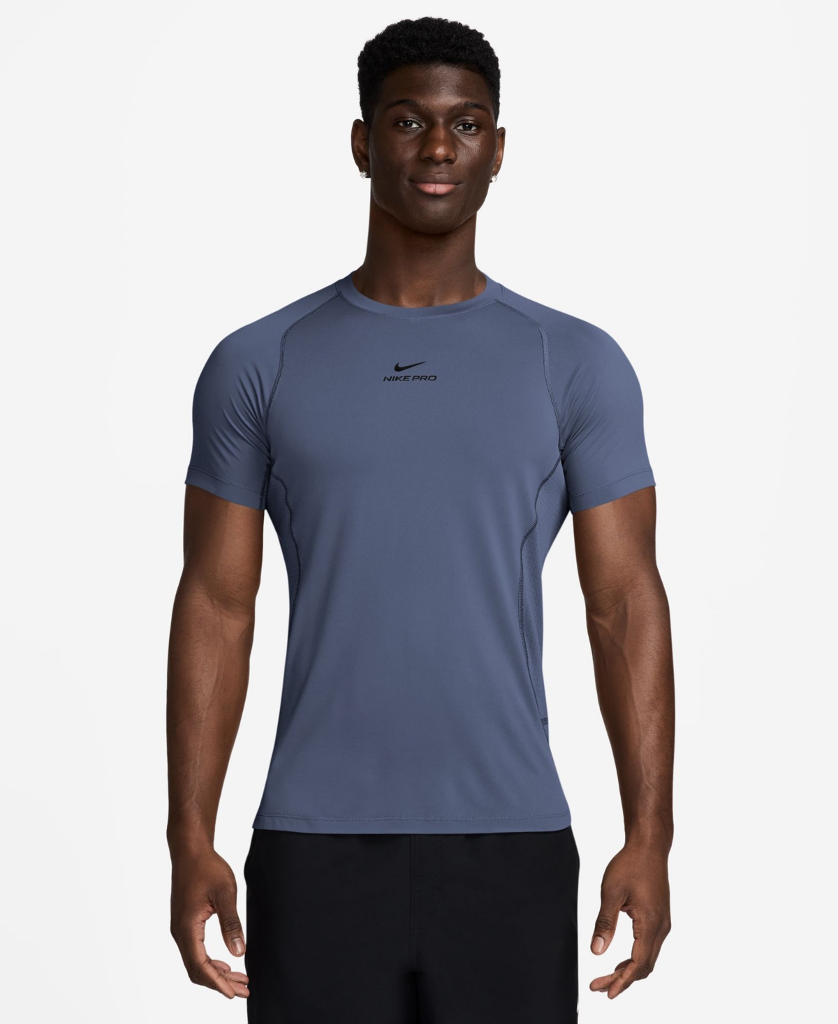 Click here for Nike Mens Pro Training Dri-Fit Short-Sleeve T-Shir... prices