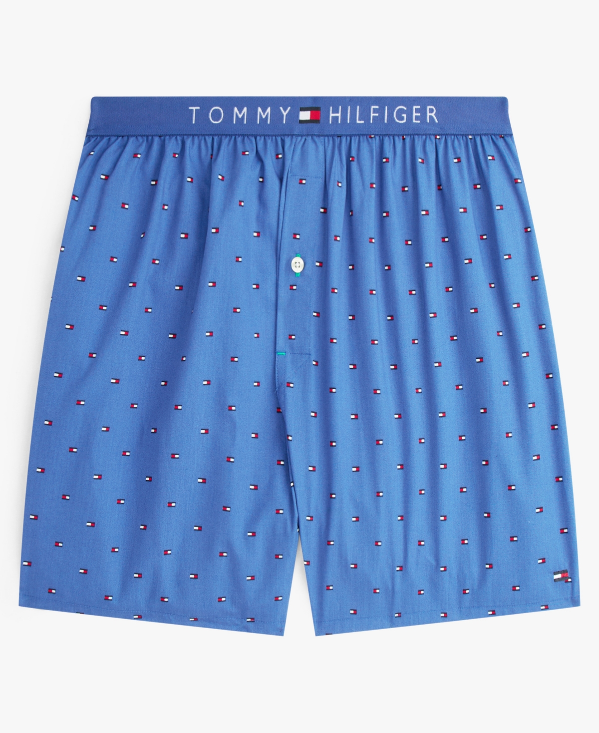 Click here for Tommy Hilfiger Mens Woven Front Button Opening Box... prices
