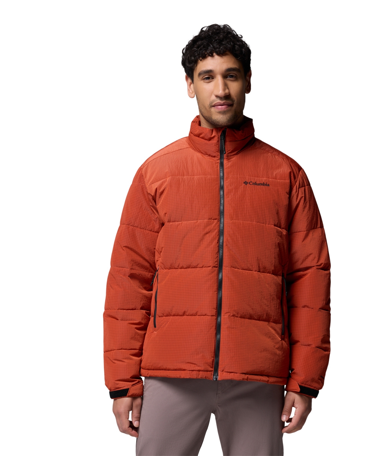 Click here for Columbia Mens Pike Lake Novelty Jacket - Zing prices