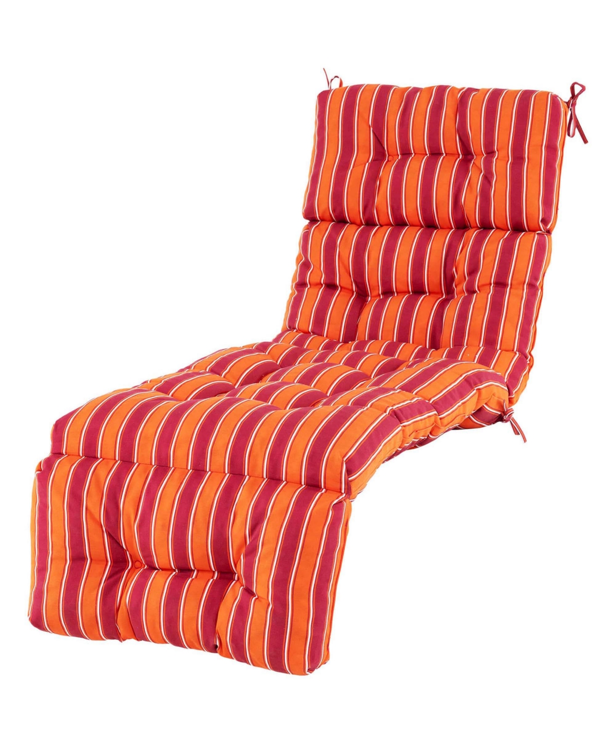 Click here for Gymax 73 Lounge Chaise Cushion Padded Recliner Cus... prices