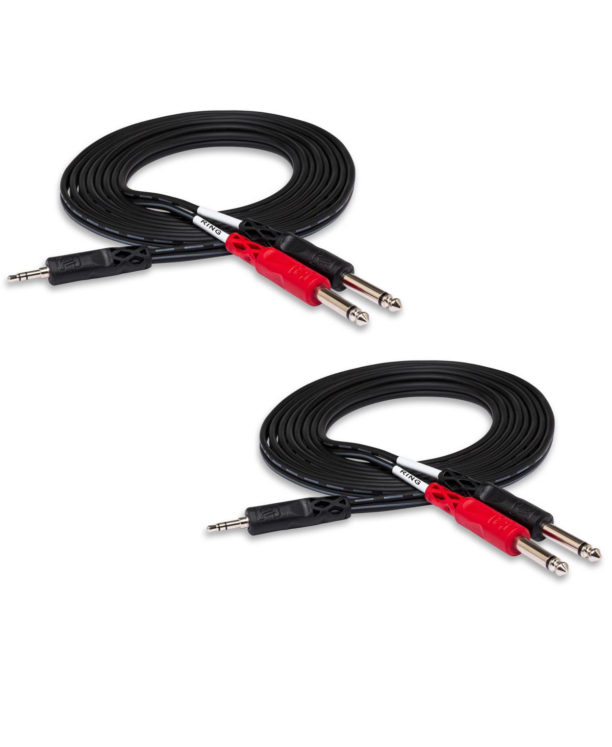 Click here for Hosa Technology Hosa Technology 2x 10 Stereo 3.5mm... prices