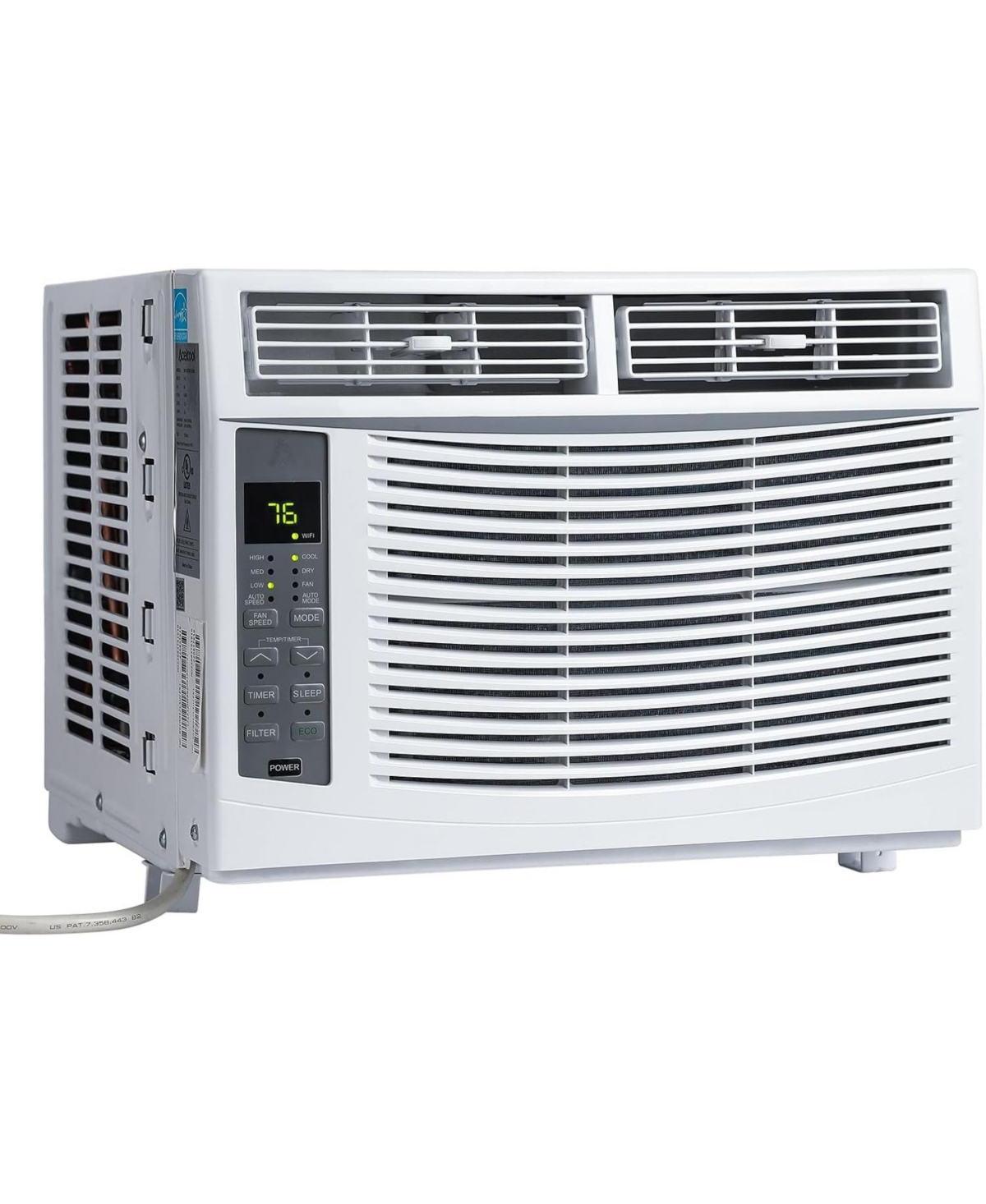 Click here for Gaomon 6 000 Btu WiFi Smart Window Air Conditioner... prices