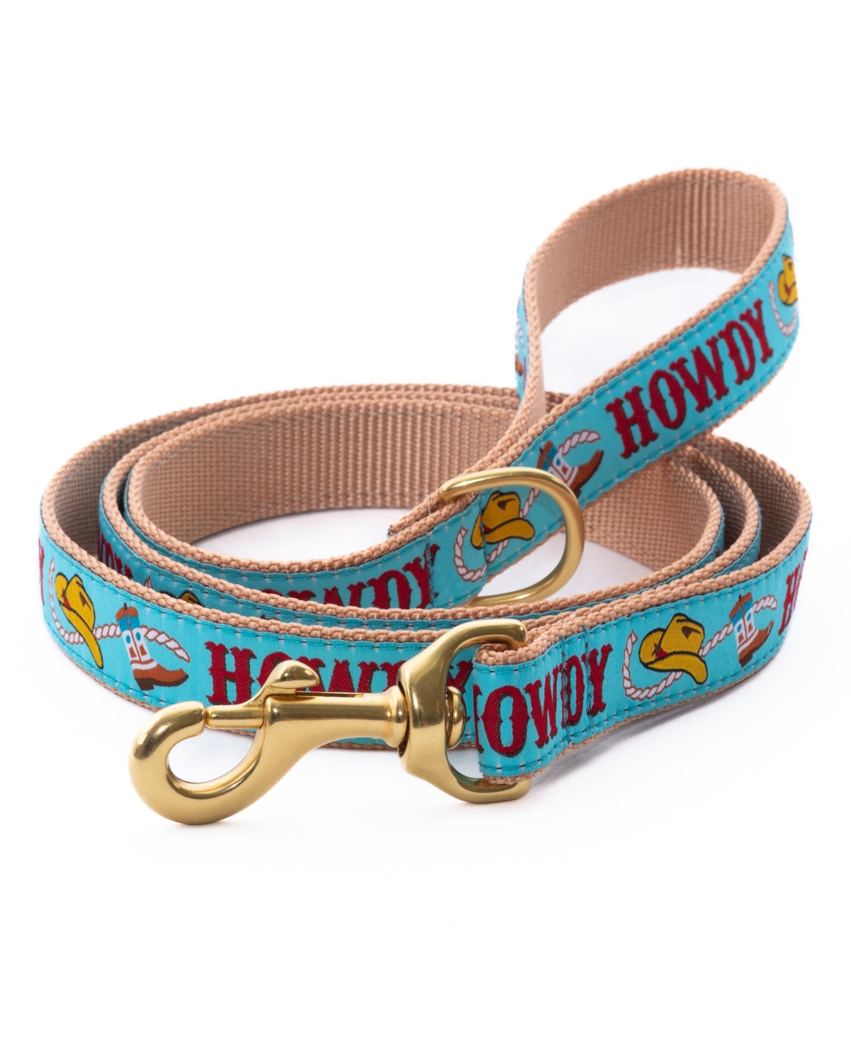 Click here for Up Country Howdy Blue Dog Lead prices