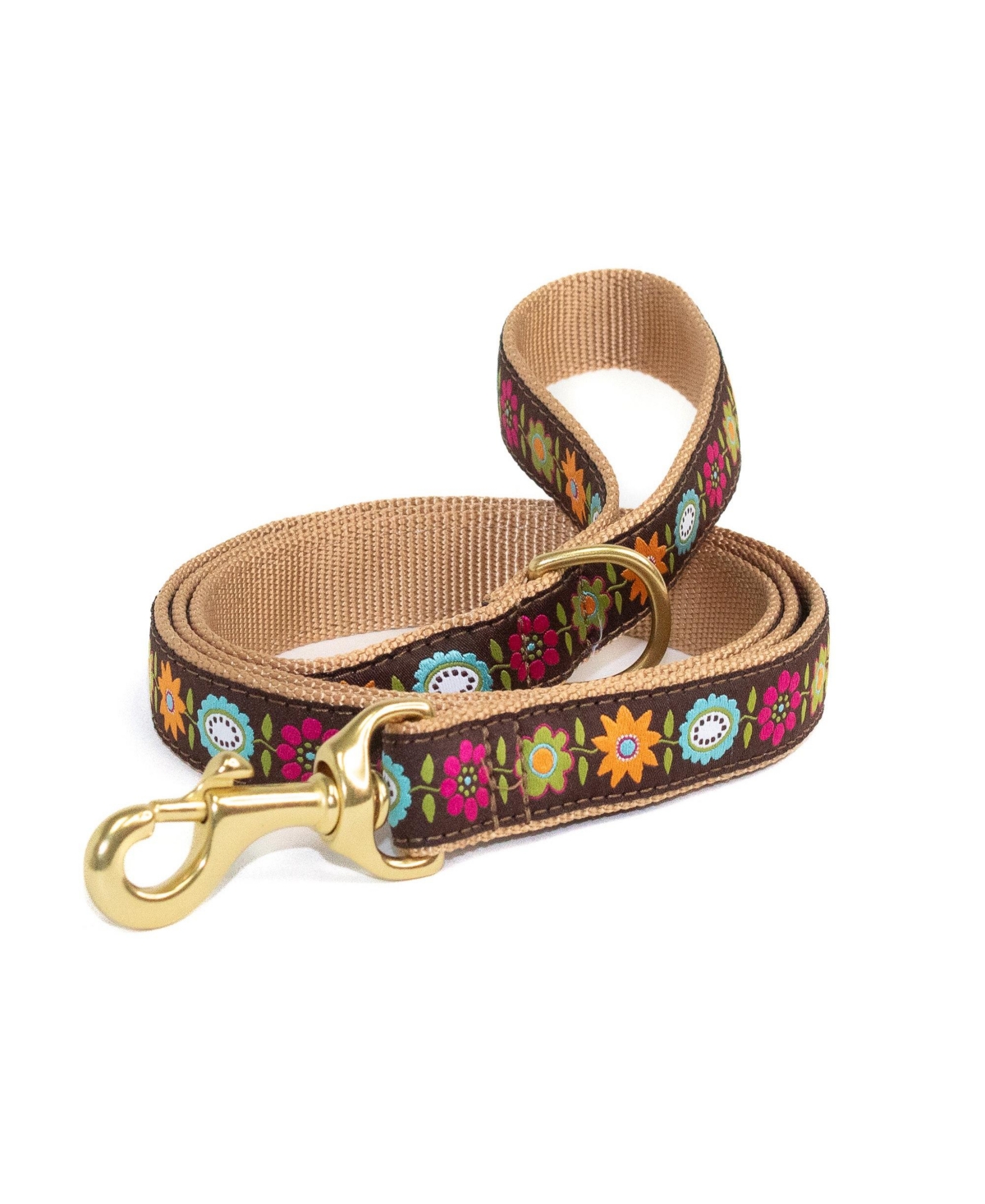 Click here for Up Country Bella Floral Dog Lead prices
