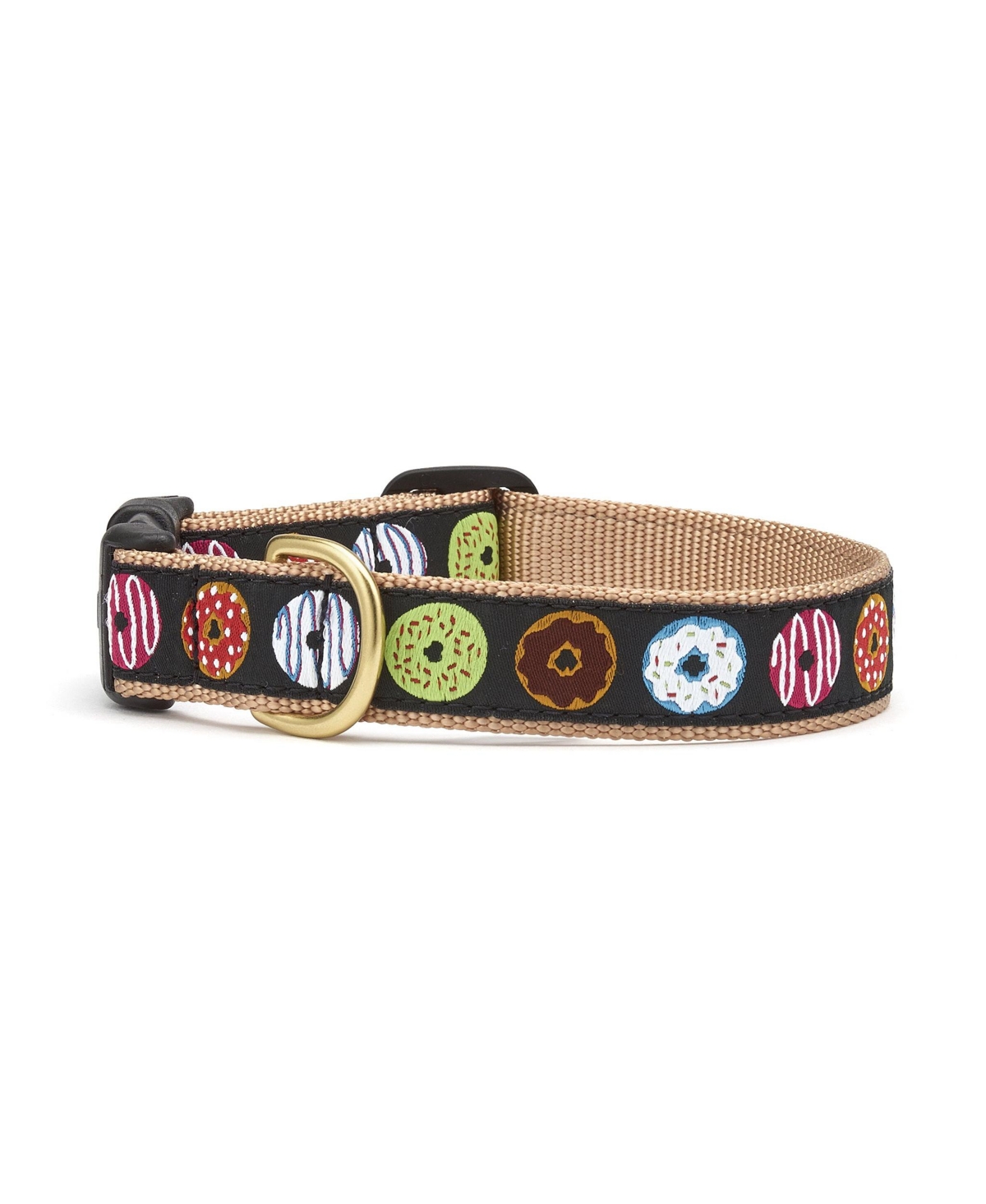 Click here for Up Country Donuts Dog Collar prices