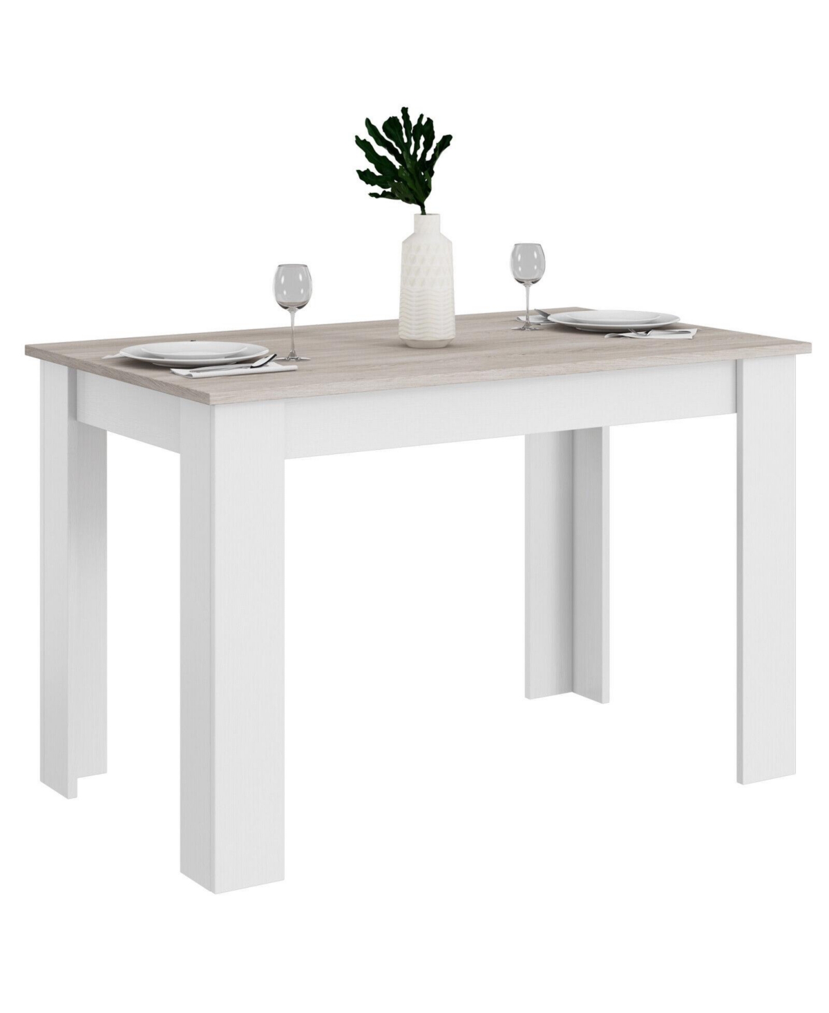 Click here for Volenca 47 Inches Dining Table for Kitchen and Din... prices
