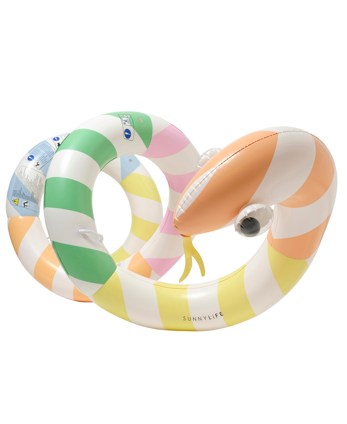 Click here for Sunnylife Giant Inflatable Noodle: Poolside - Sorb... prices
