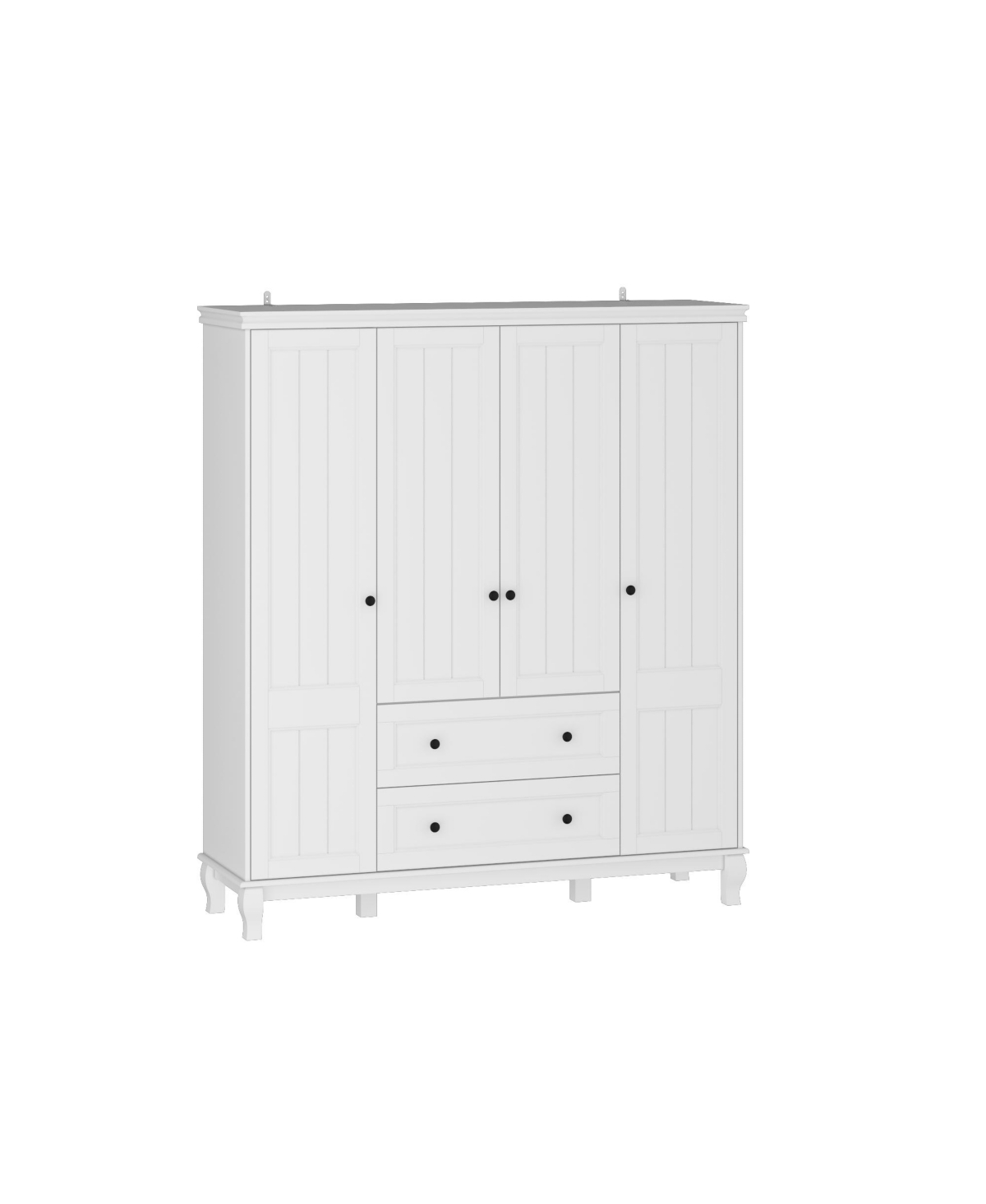 Click here for Homsee Modern Nordic style minimalist 4-door 2-dra... prices