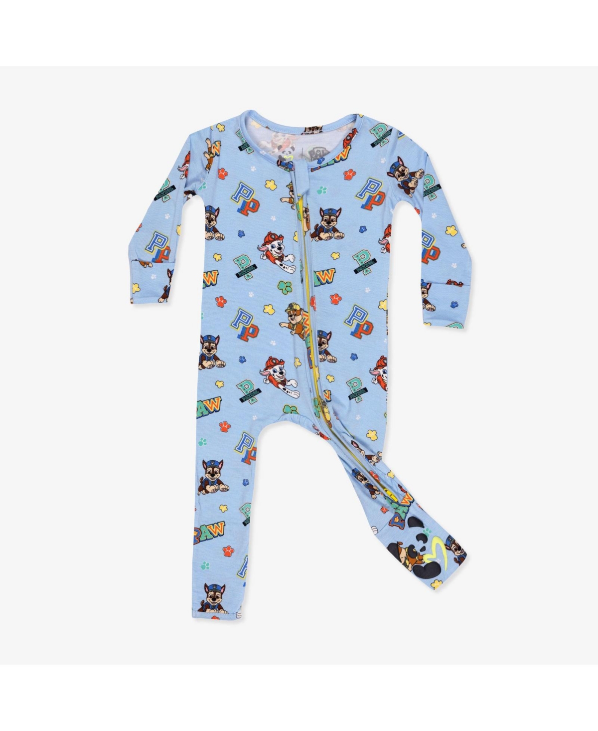 Click here for Bellabu Bear Unisex Paw Patrol: Varsity Blue Conve... prices