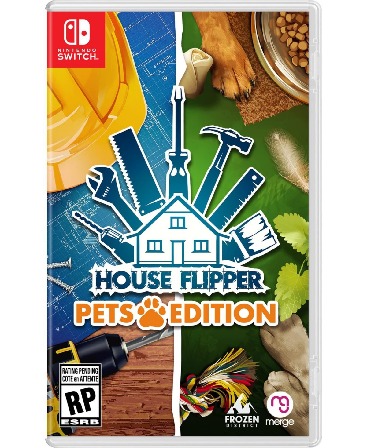 Click here for Merge Games House Flipper - Pets Edition - Nintend... prices