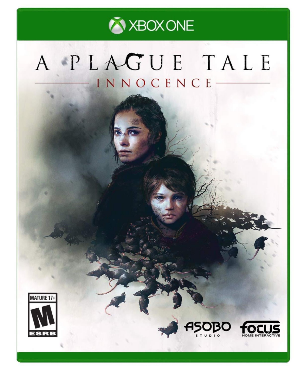 Click here for Maximum Games A Plague Tale: Innocence - Xbox One prices