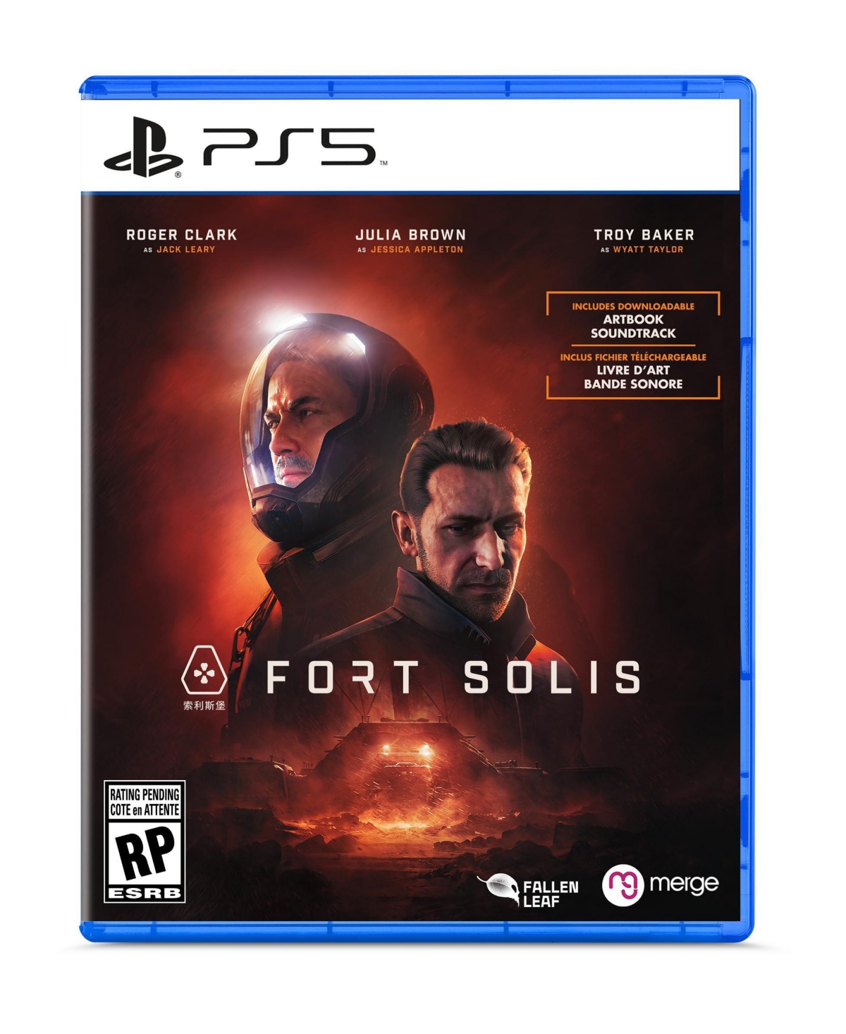 Click here for Merge Games Fort Solis - PlayStation 5 prices