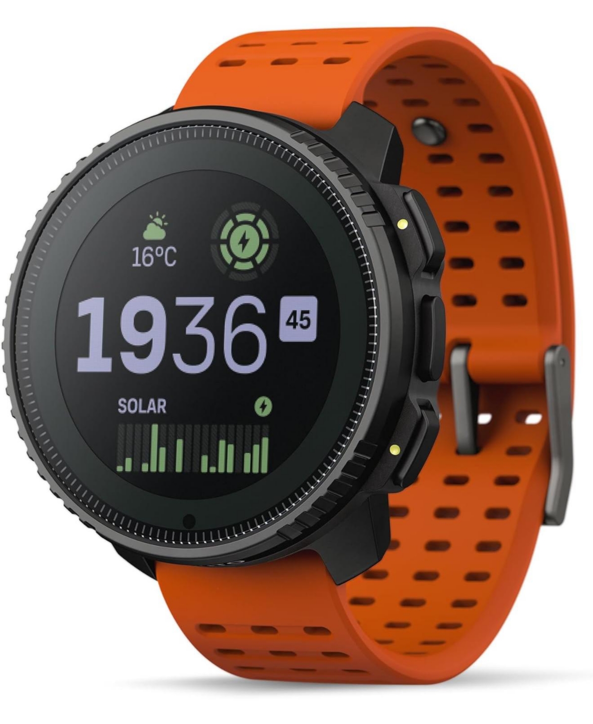 Click here for Suunto Vertical Steel Solar Gps Sports Watch with... prices