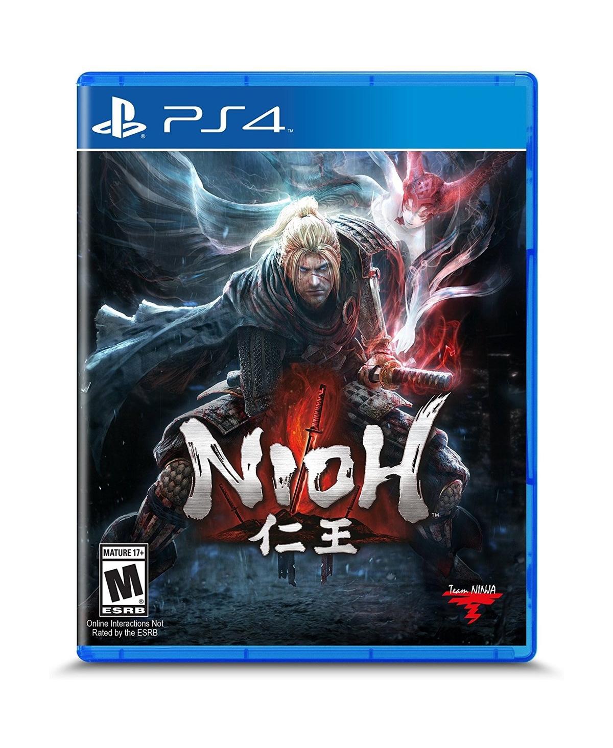 Click here for Sony Computer Entertainment Nioh - PlayStation 4 prices