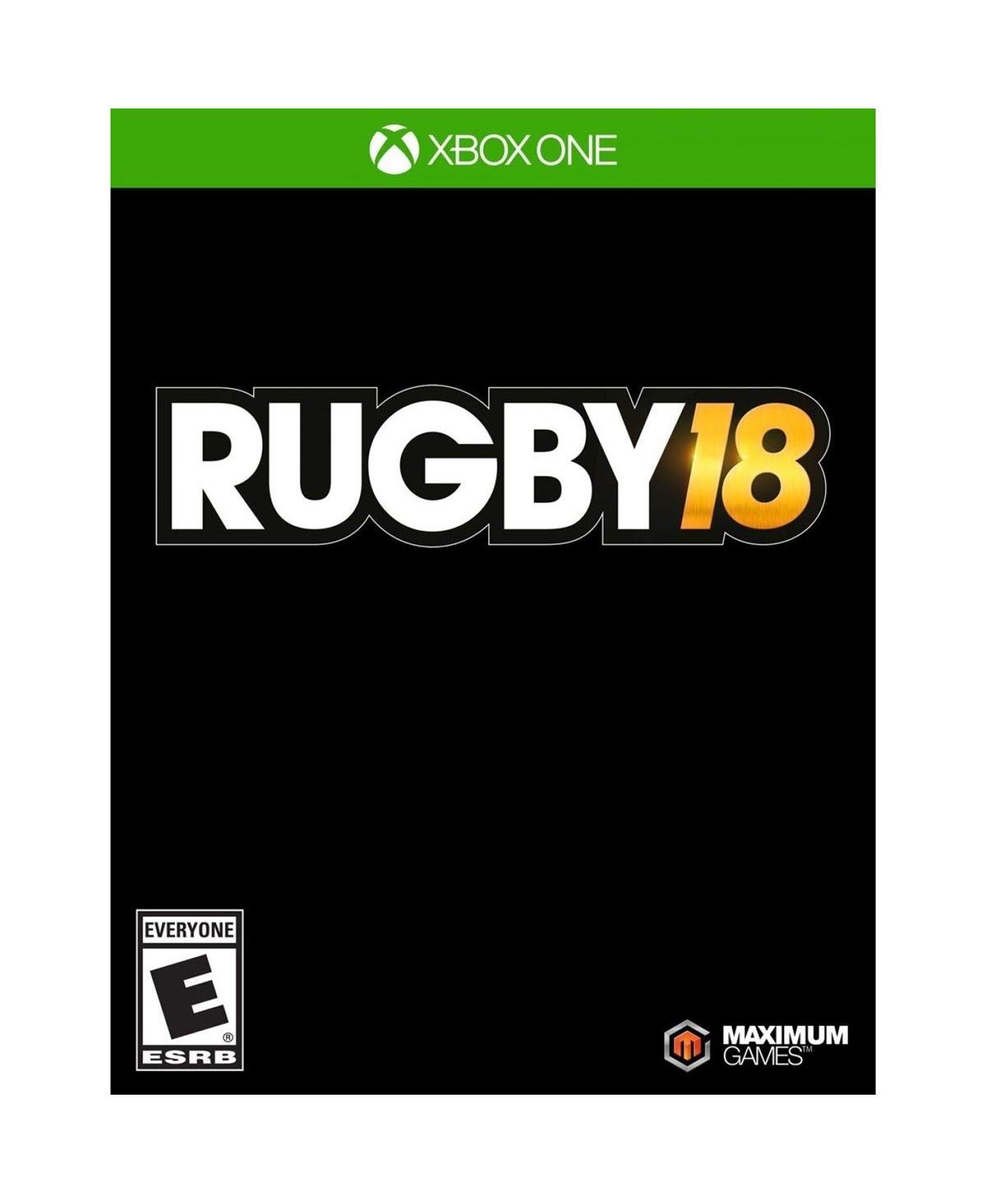 Click here for Maximum Games Rugby 18 - Xbox One prices