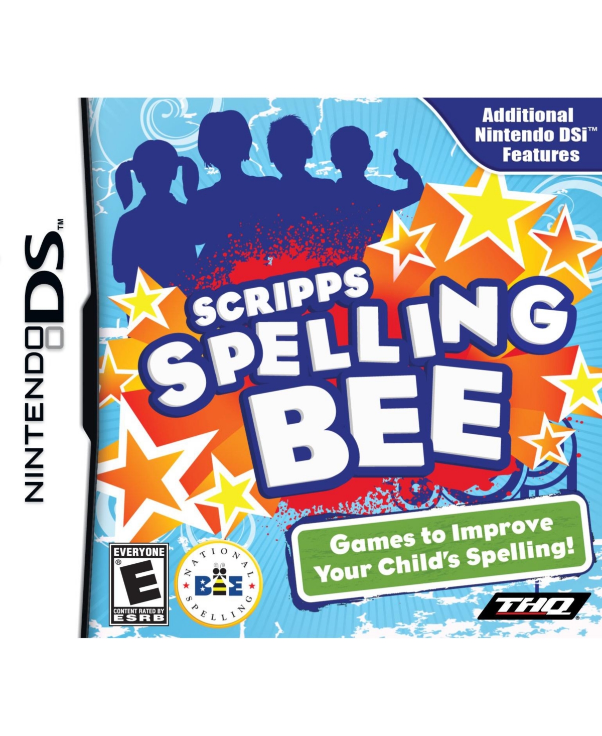 Click here for Thq Nordic Scripps Spelling Bee - Nintendo Ds - Op... prices