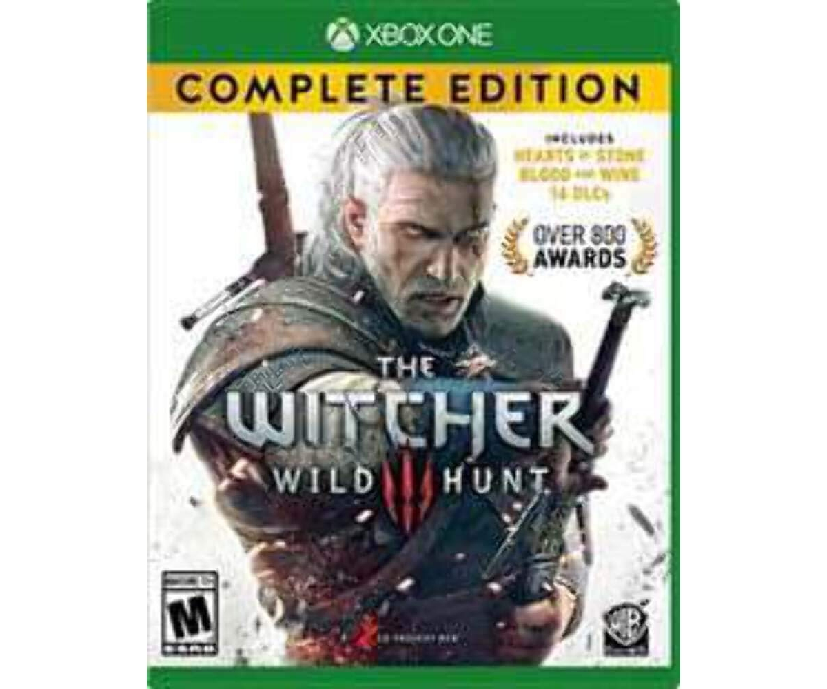 Click here for Warner Bros The Witcher 3: Wild Hunt Complete Edit... prices