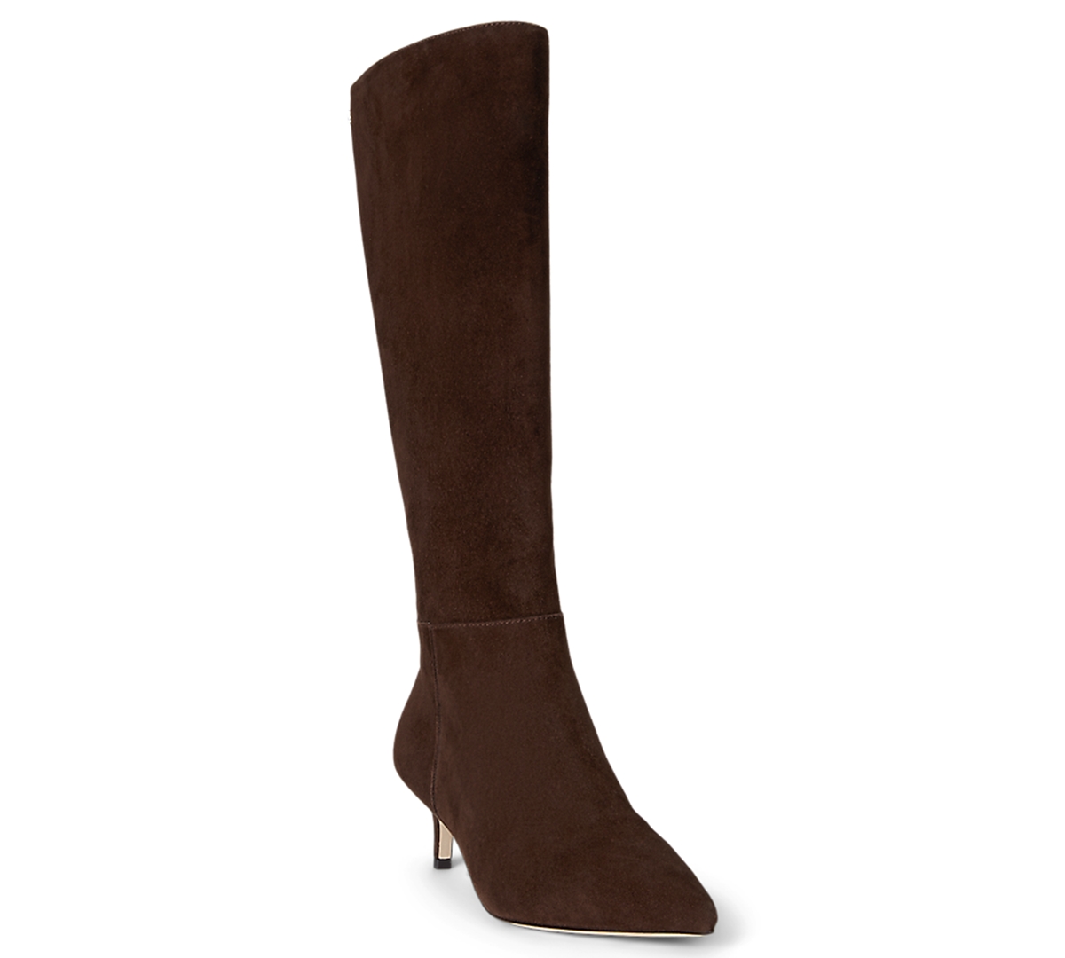 Click here for Lauren Ralph Lauren Womens McKay Tall Boots - Dark... prices