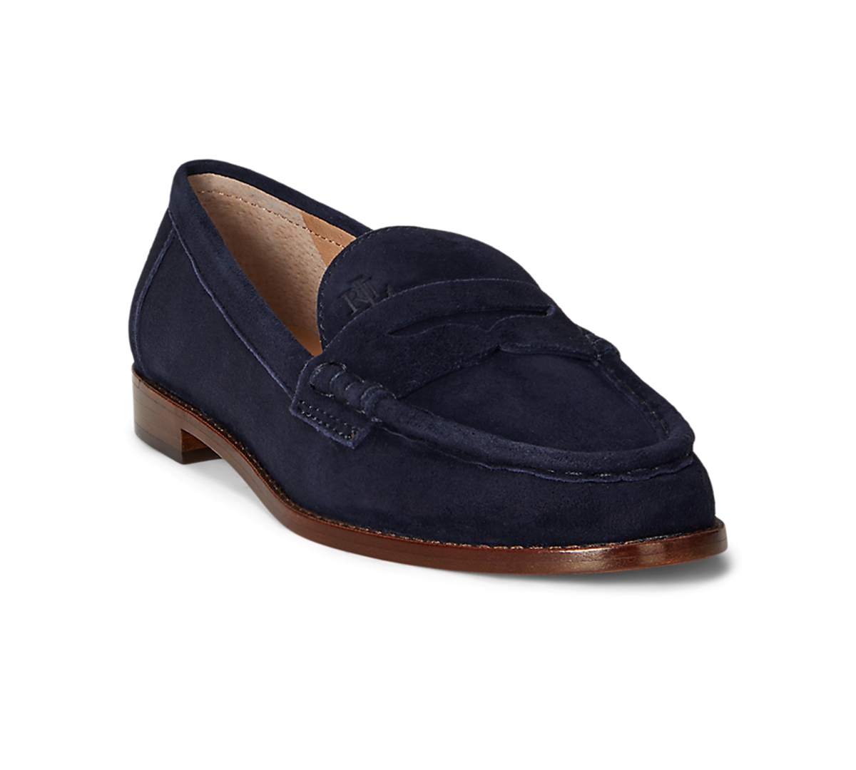 Click here for Lauren Ralph Lauren Womens Wynnie Loafers - Lauren... prices