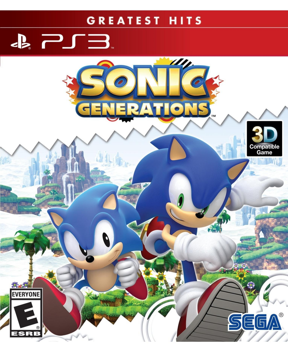 Click here for Sega Sonic Generations (Greatest Hits) - PlayStati... prices
