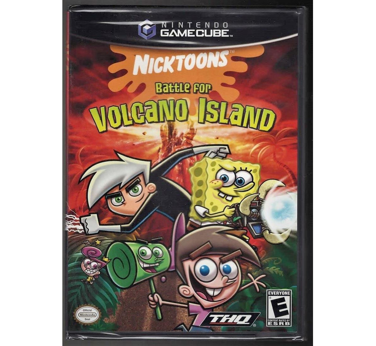 Click here for Thq Nordic Nicktoons Battle For Volcano Island - N... prices