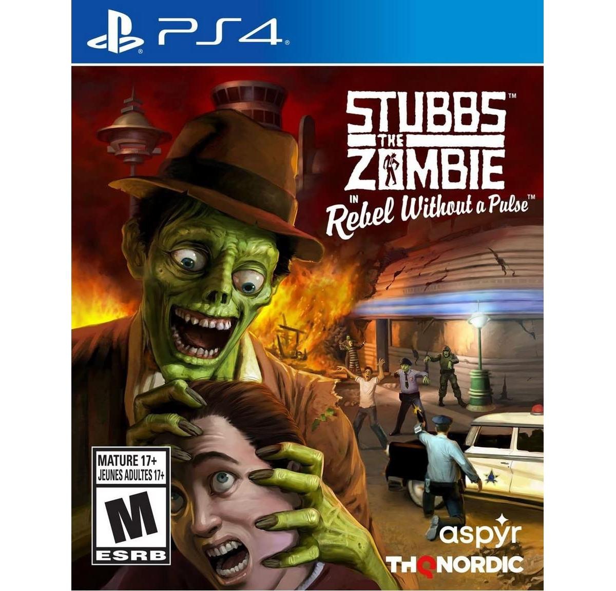 Click here for Thq Nordic Stubbs the Zombie in Rebel Without a Pu... prices