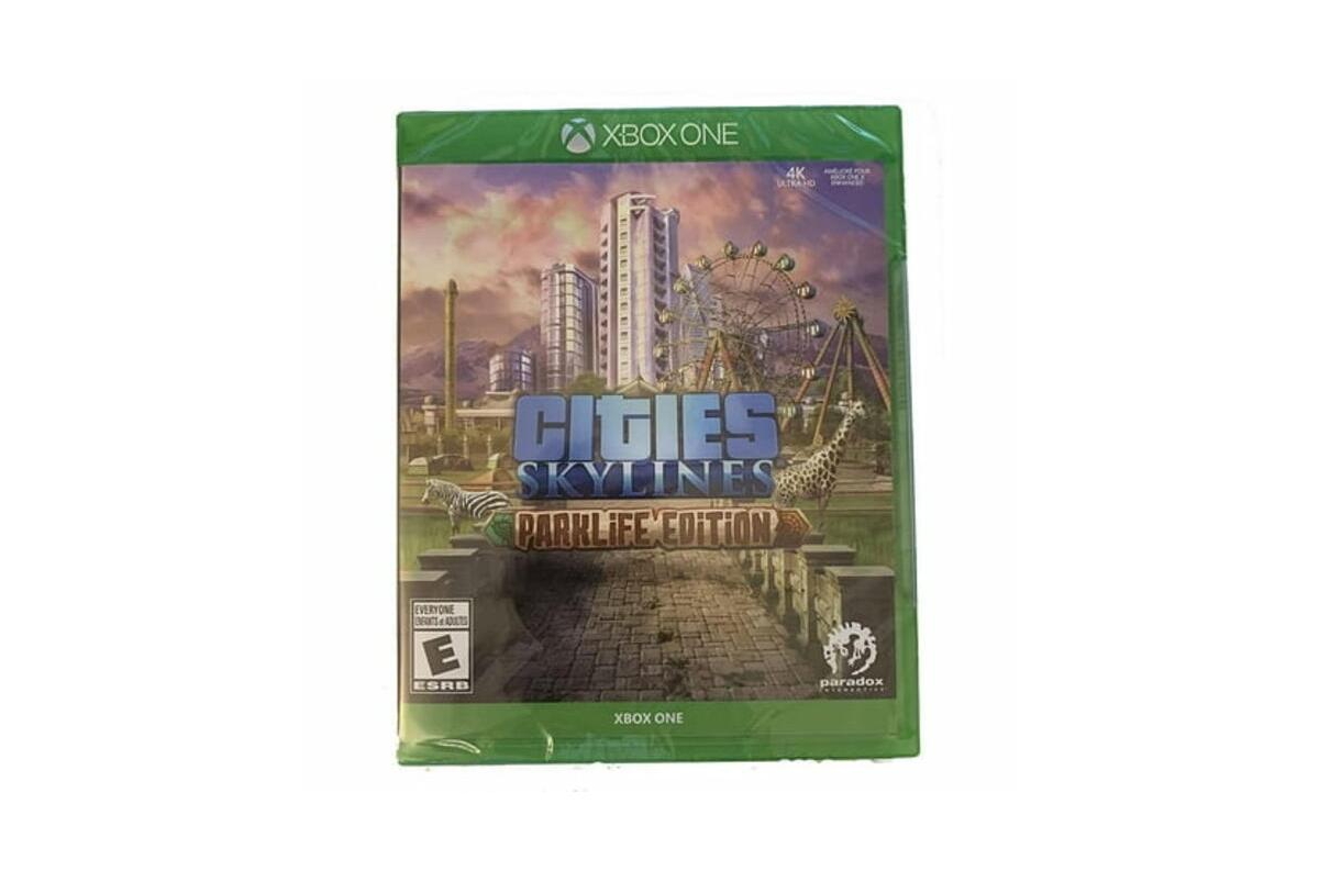 Click here for Thq Nordic Cities Skylines Parklife Edition - Xbox... prices