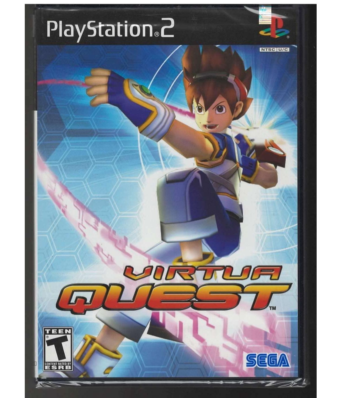 Click here for Sega Virtua Quest - PlayStation 2 prices