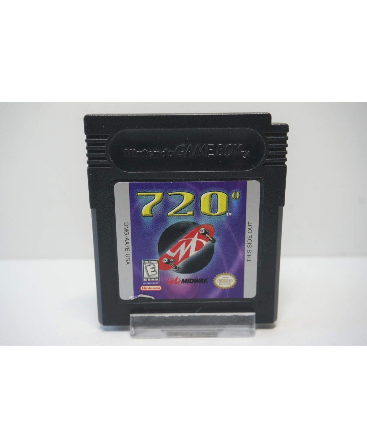 Click here for Midway 720 Skateboarding - Game Boy Color - Open M... prices
