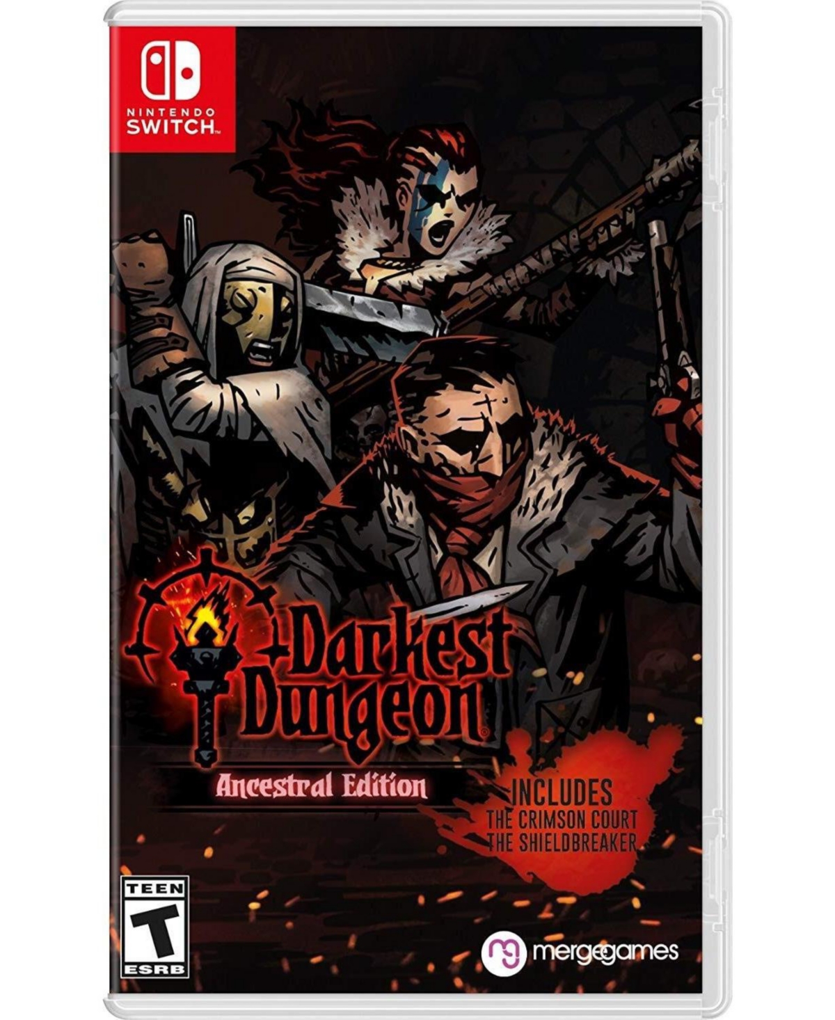 Click here for Crescent Marketing Darkest Dungeon: Ancestral Edit... prices