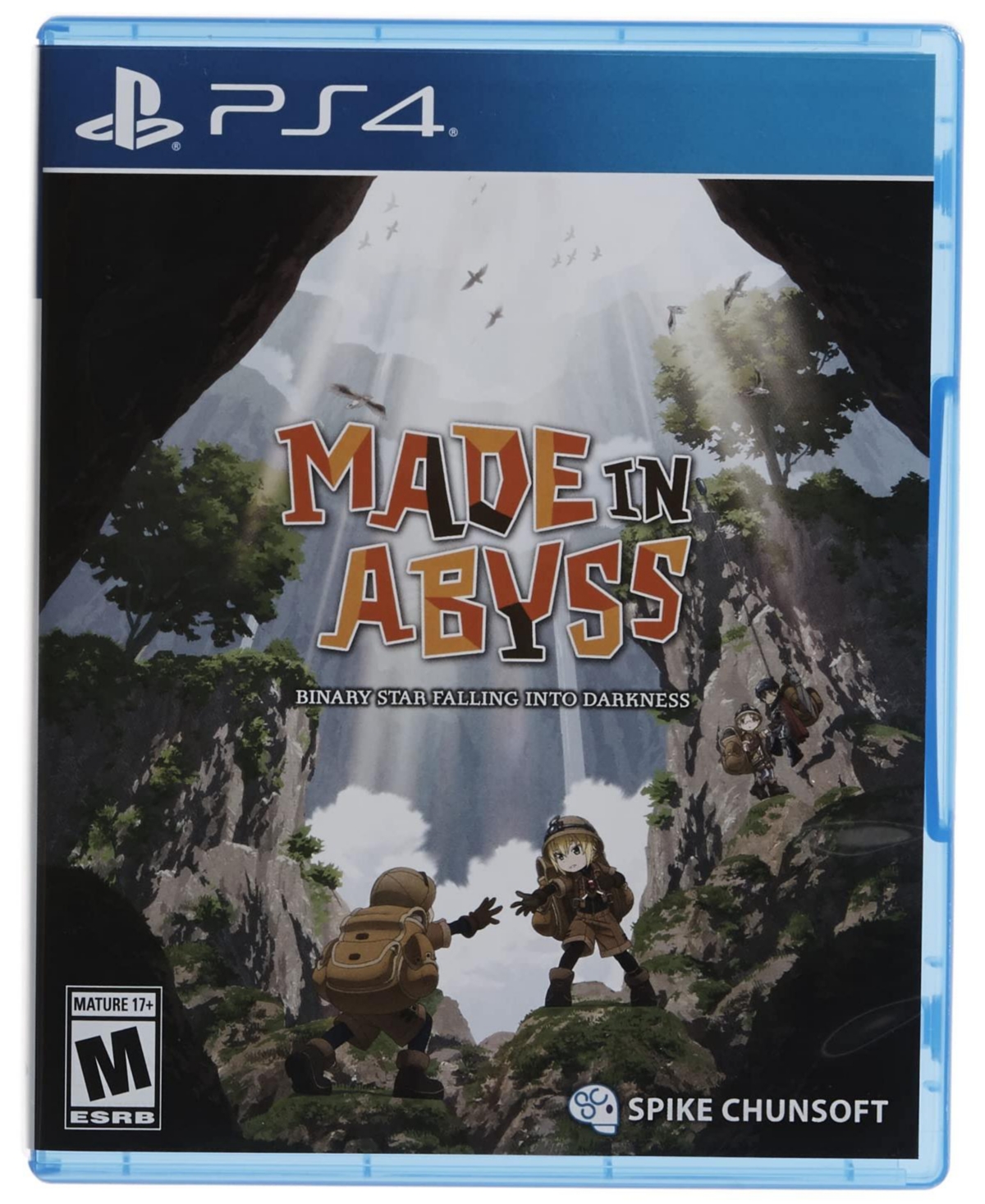 Click here for Crescent Marketing Made in Abyss: Binary Star Fall... prices