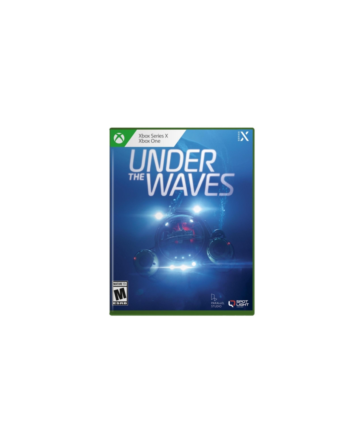 Click here for Solutions 2 Go Under the Waves - Xbox Series X prices