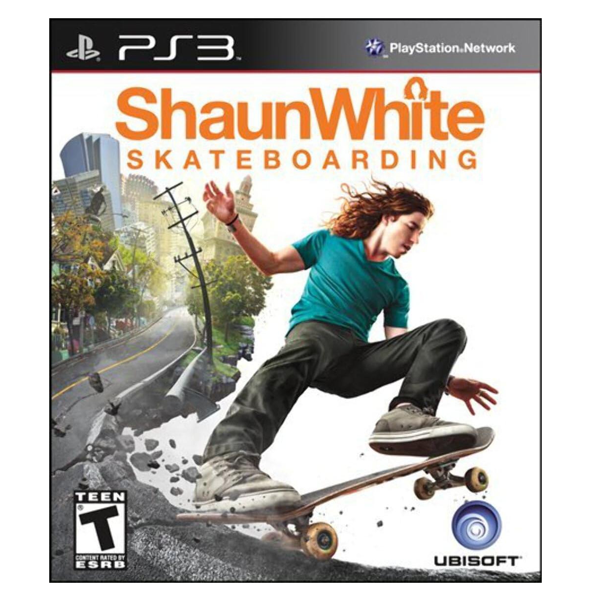 Click here for Ubisoft Shaun White Skateboarding - PlayStation 3 prices