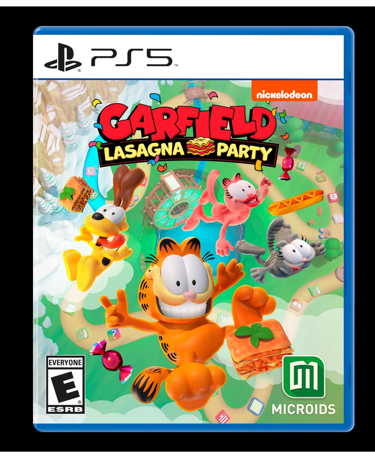 Click here for Maximum Games Garfield Lasagna Party - PS5 prices