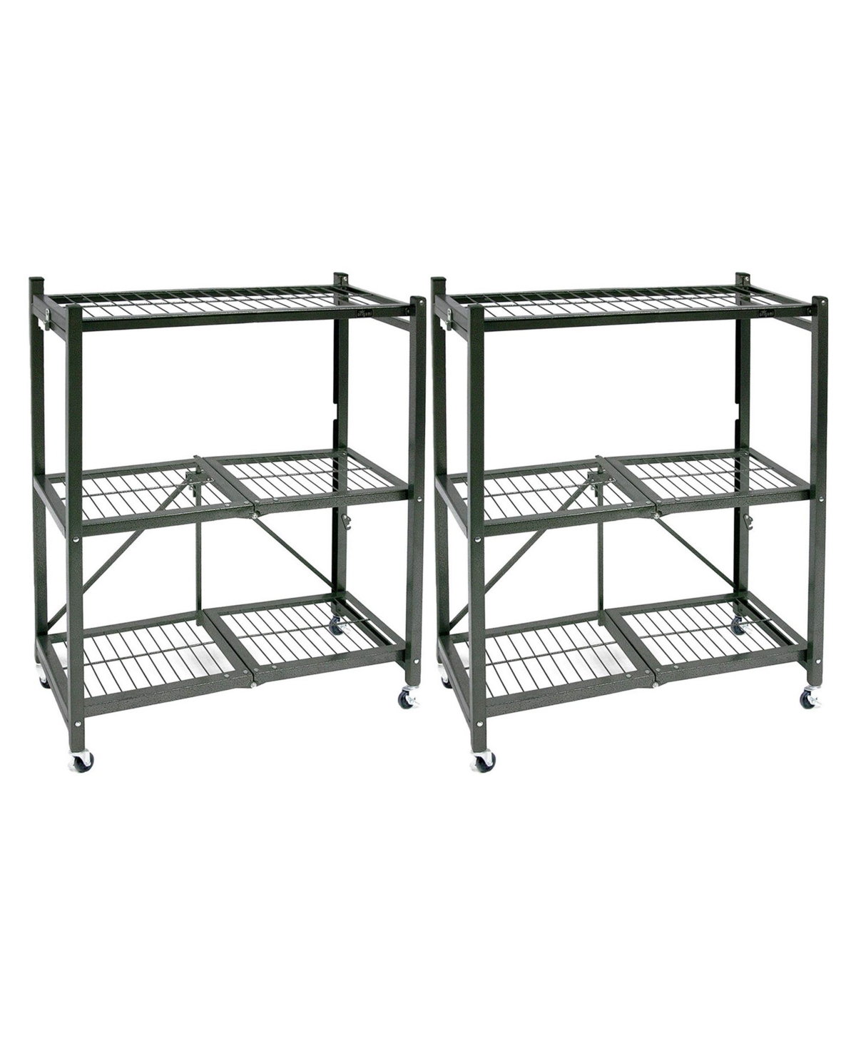 Click here for Origami R3 Foldable 3-Tiered Shelf Storage Rack &... prices
