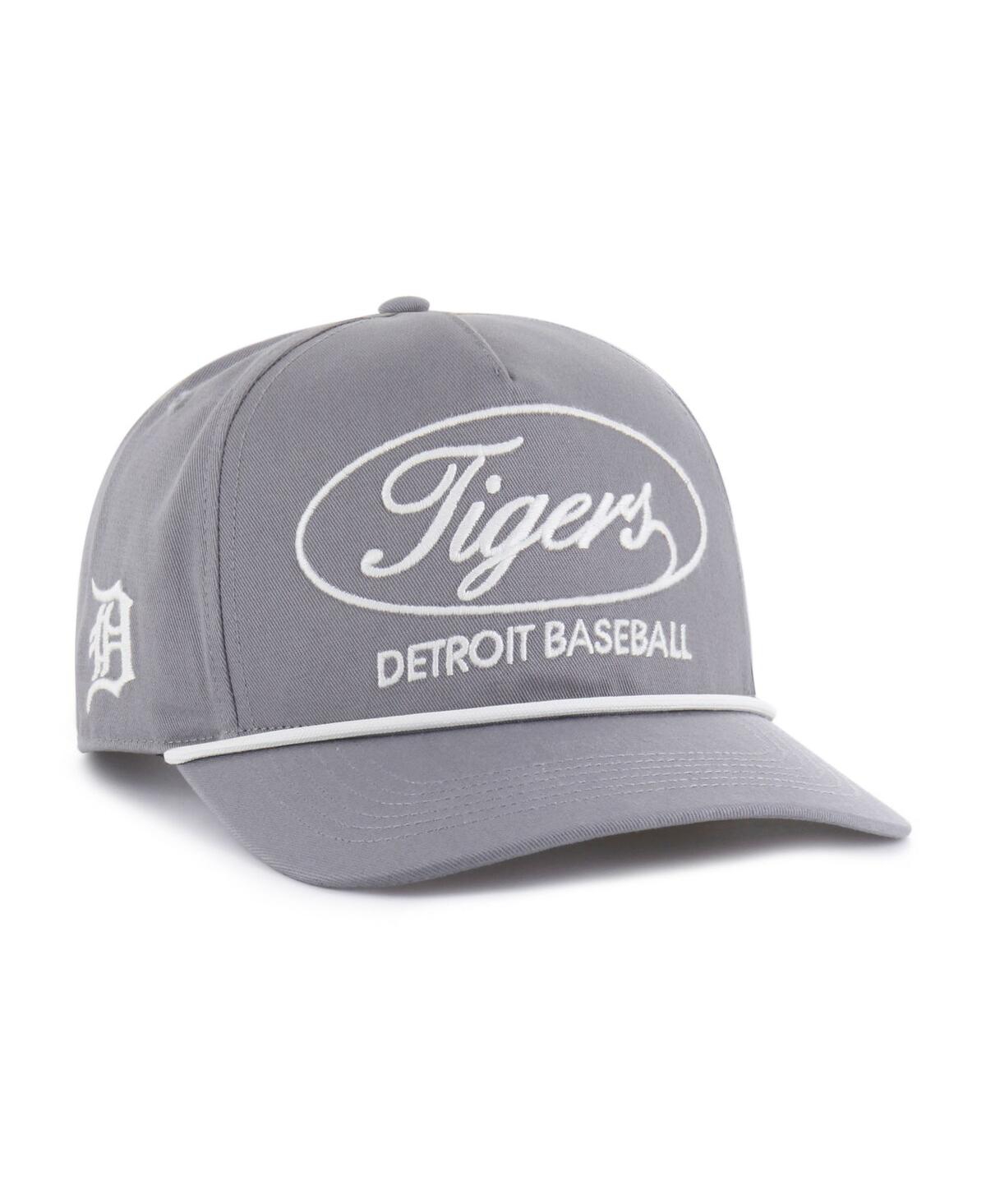 Click here for 47 Brand Mens Gray Detroit Tigers Foundational Hit... prices