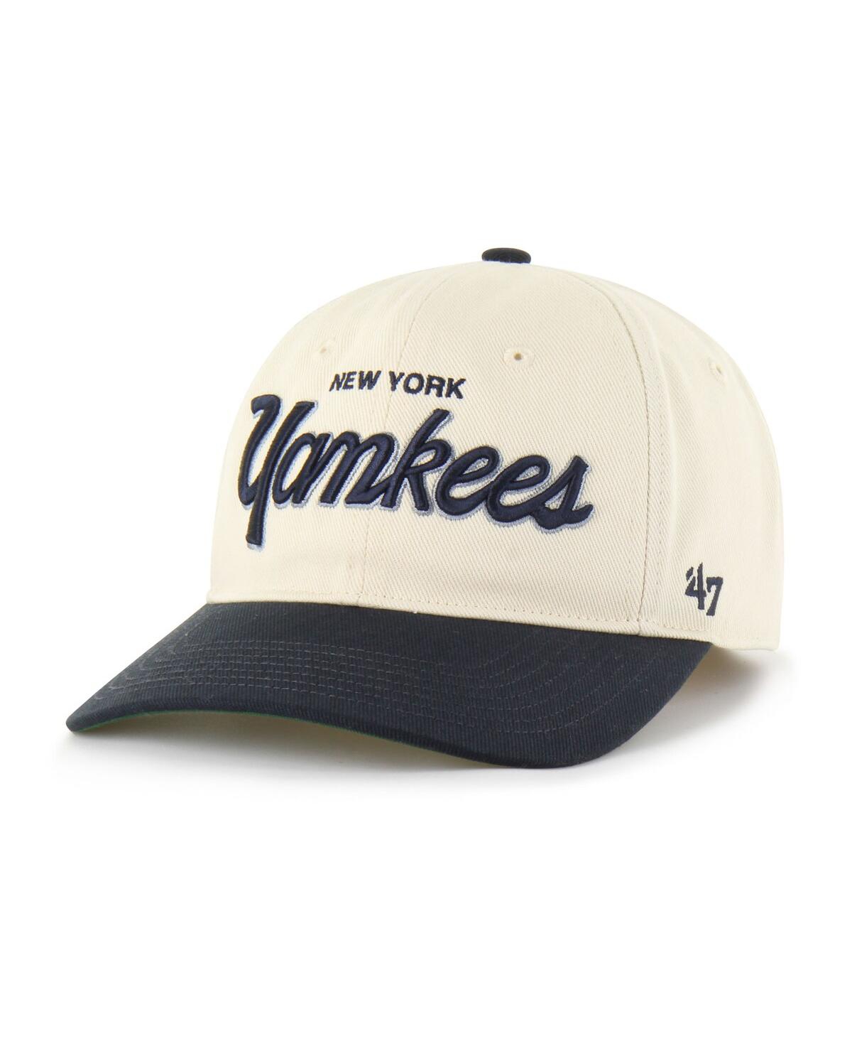 Click here for 47 Brand Mens Natural New York Yankees Crosstown F... prices