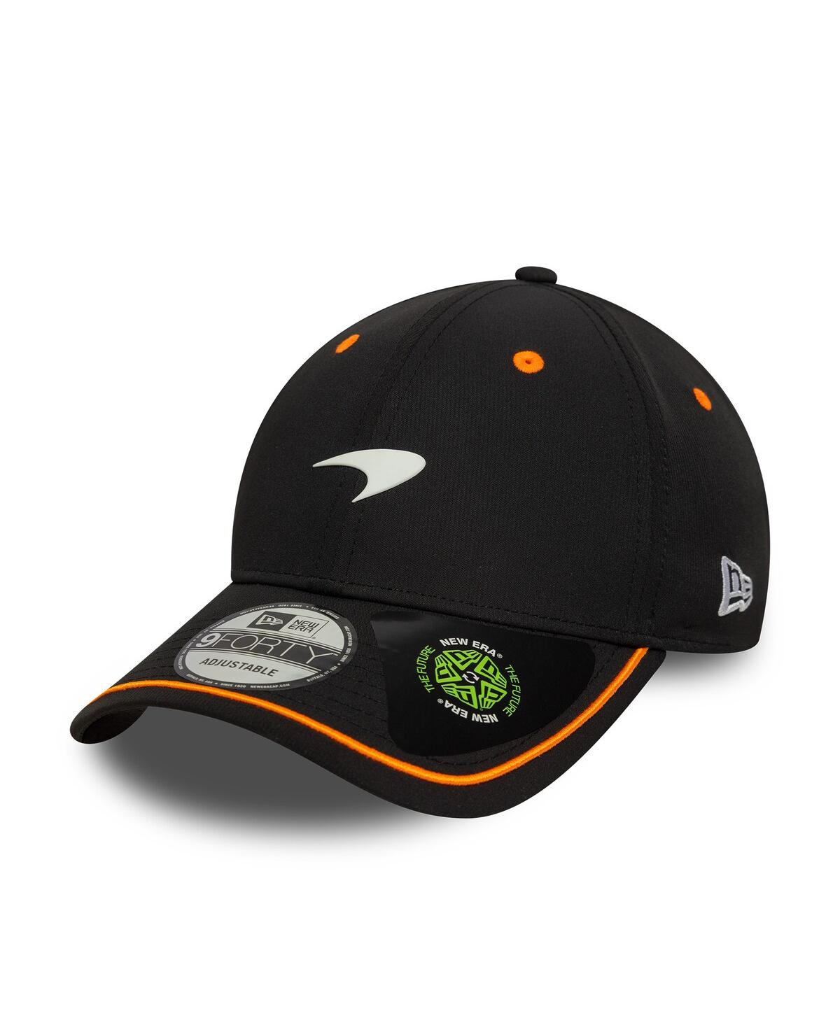 Click here for New Era Mens Black McLaren F1 Team 9FORTY Adjustab... prices