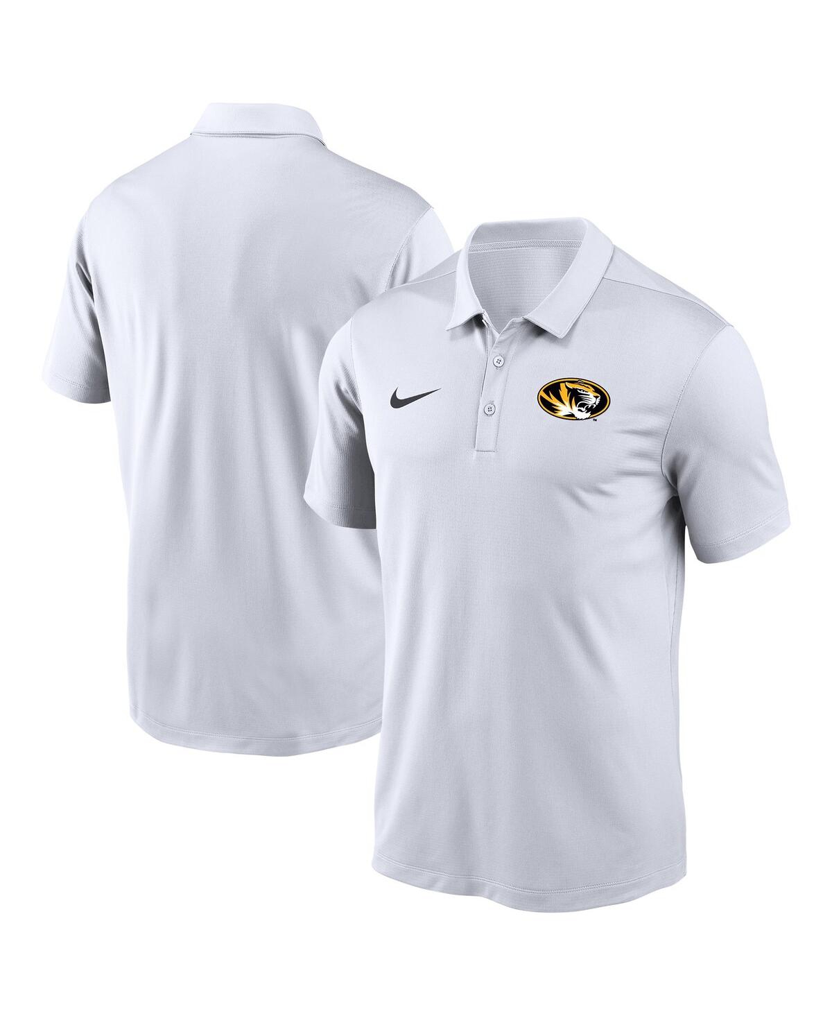 Click here for Nike Mens White Missouri Tigers Victory Solid Perf... prices