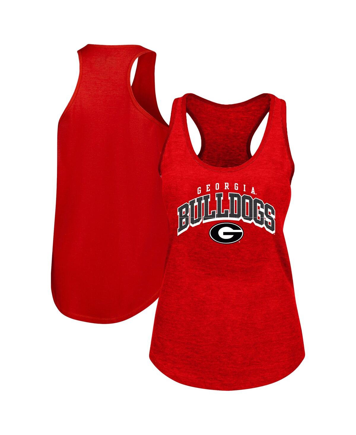 Click here for Fanatics Womens Red Georgia Bulldogs Plus Size Arc... prices