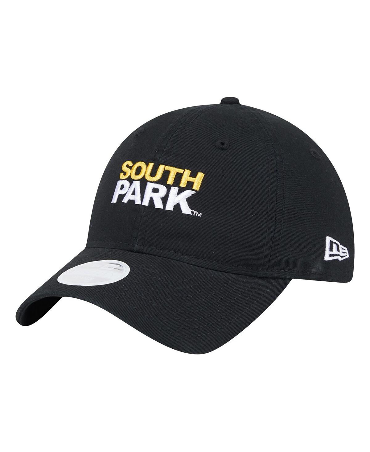 Click here for New Era Womens Black South Park 9TWENTY Adjustable... prices