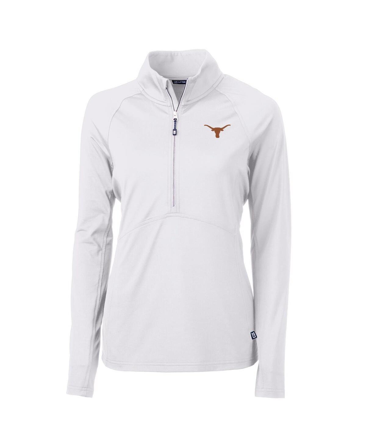 Click here for Cutter & Buck Womens White Texas Longhorns Adapt E... prices