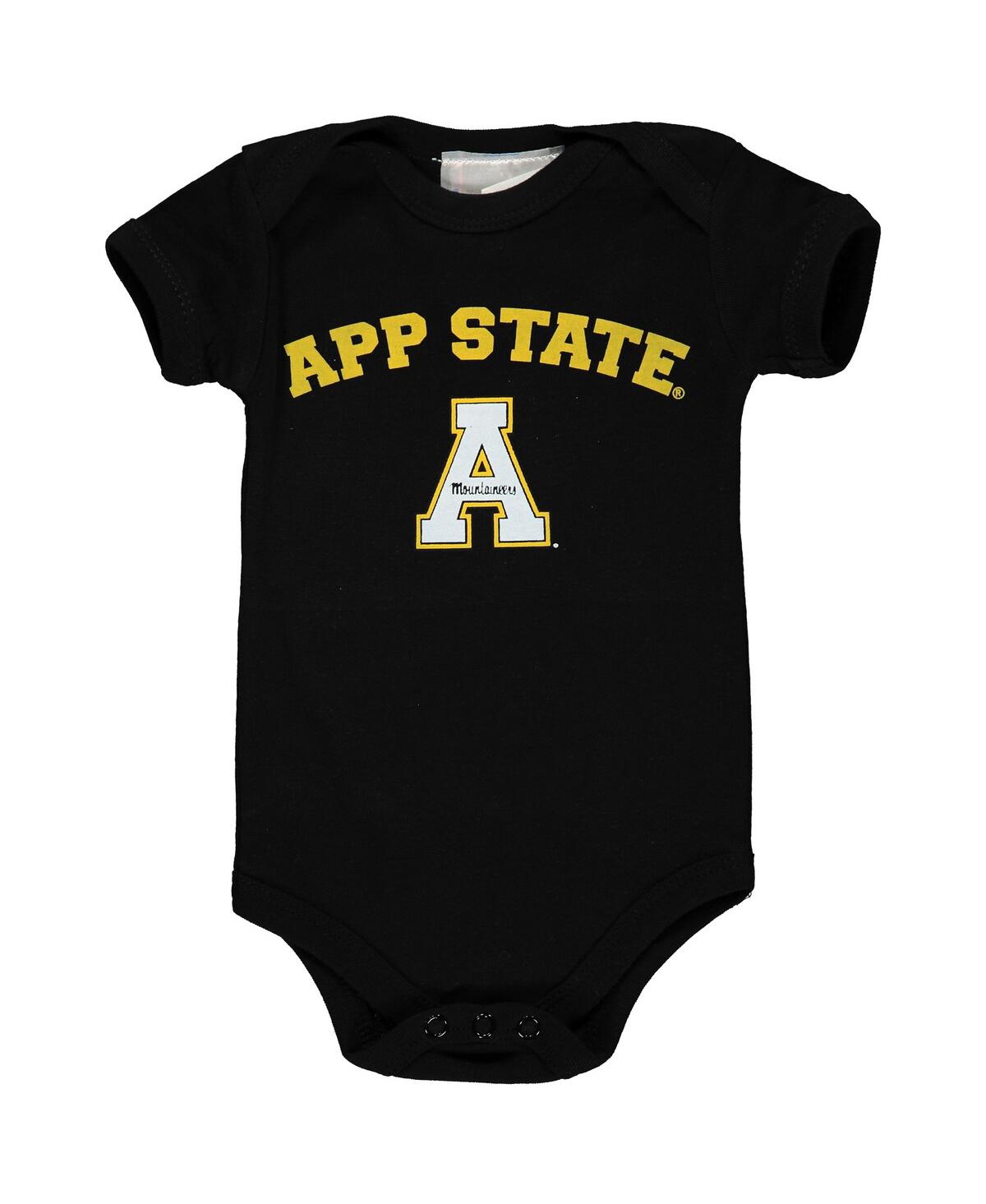 Click here for Two Feet Ahead Baby Boys and Girls Black Appalachi... prices