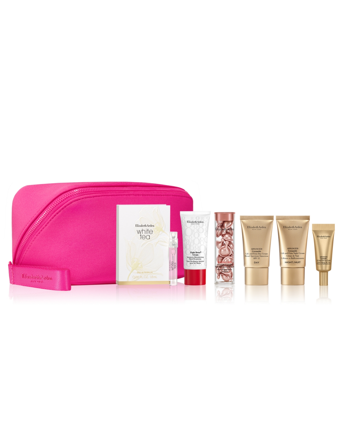 Click here for Free 7-Pc. Gift With Any $39.50 Elizabeth Arden Pu... prices