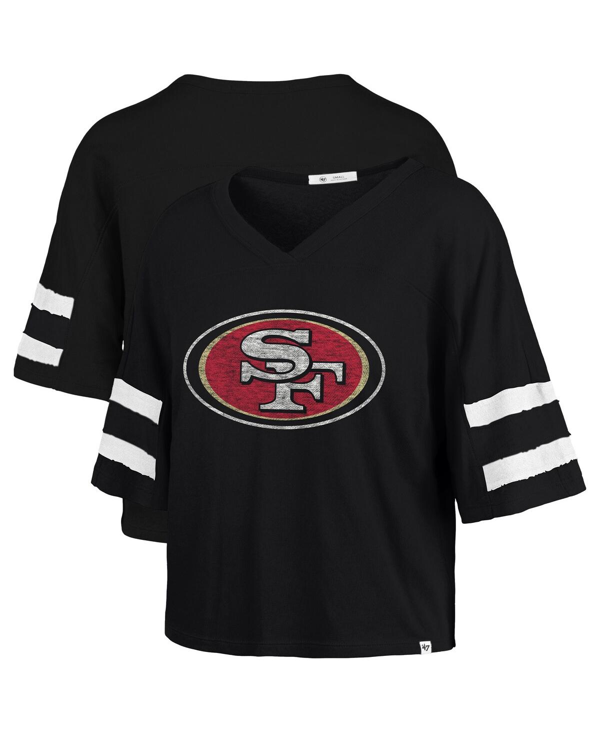 Click here for 47 Brand Womens Black San Francisco 49ers Premier... prices