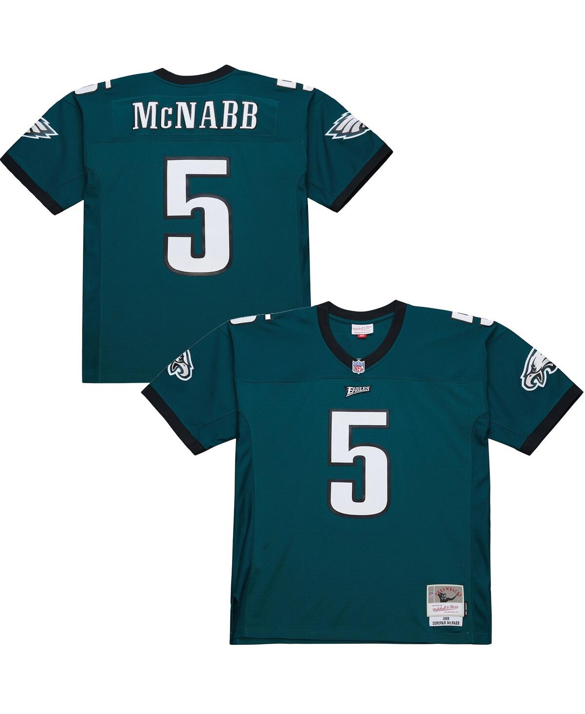 Click here for Mitchell & Ness Mens Donovan McNabb Midnight Green... prices