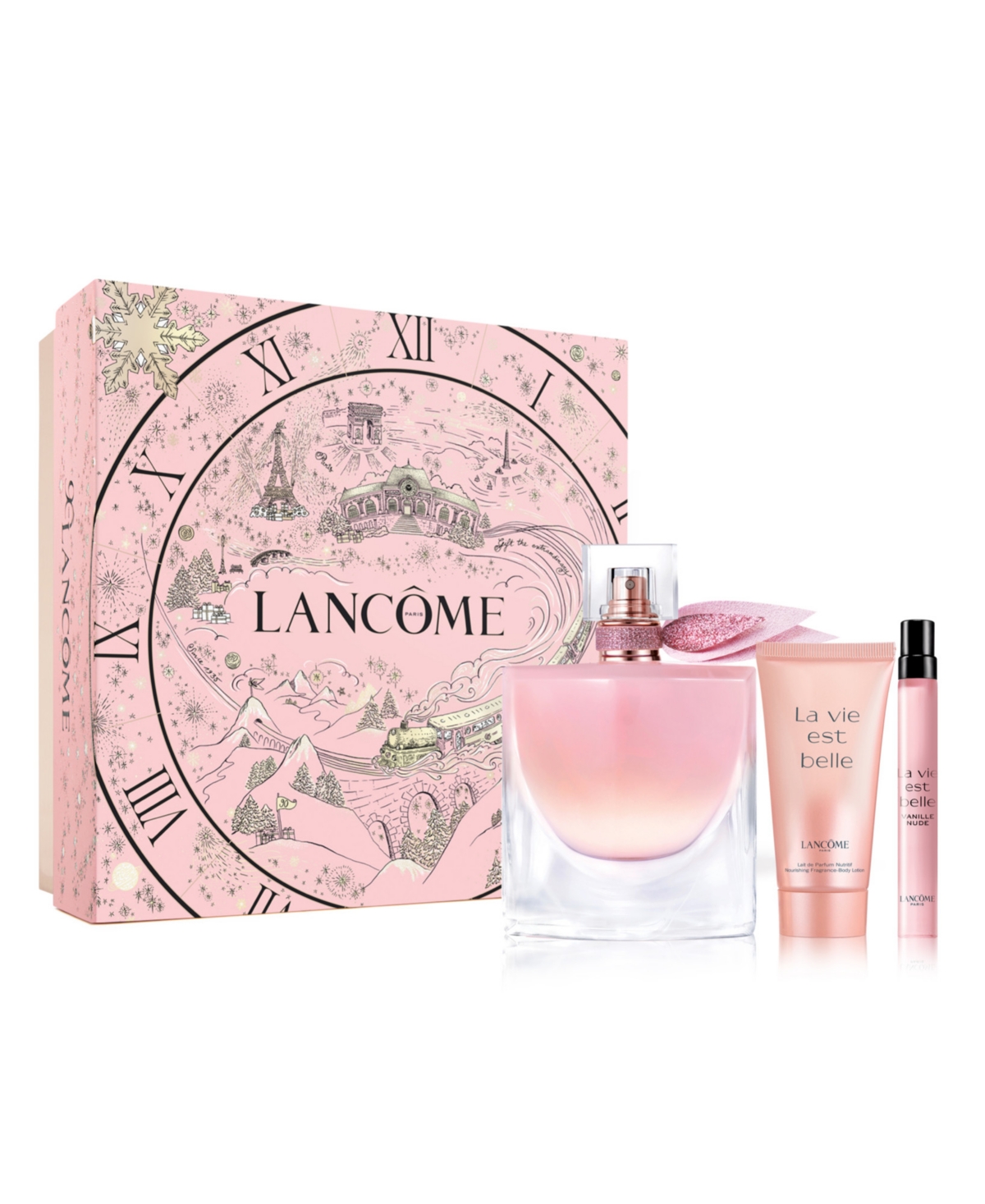 Click here for Lancome 3-Pc. La Vie Est Belle Vanille Nude Eau De... prices