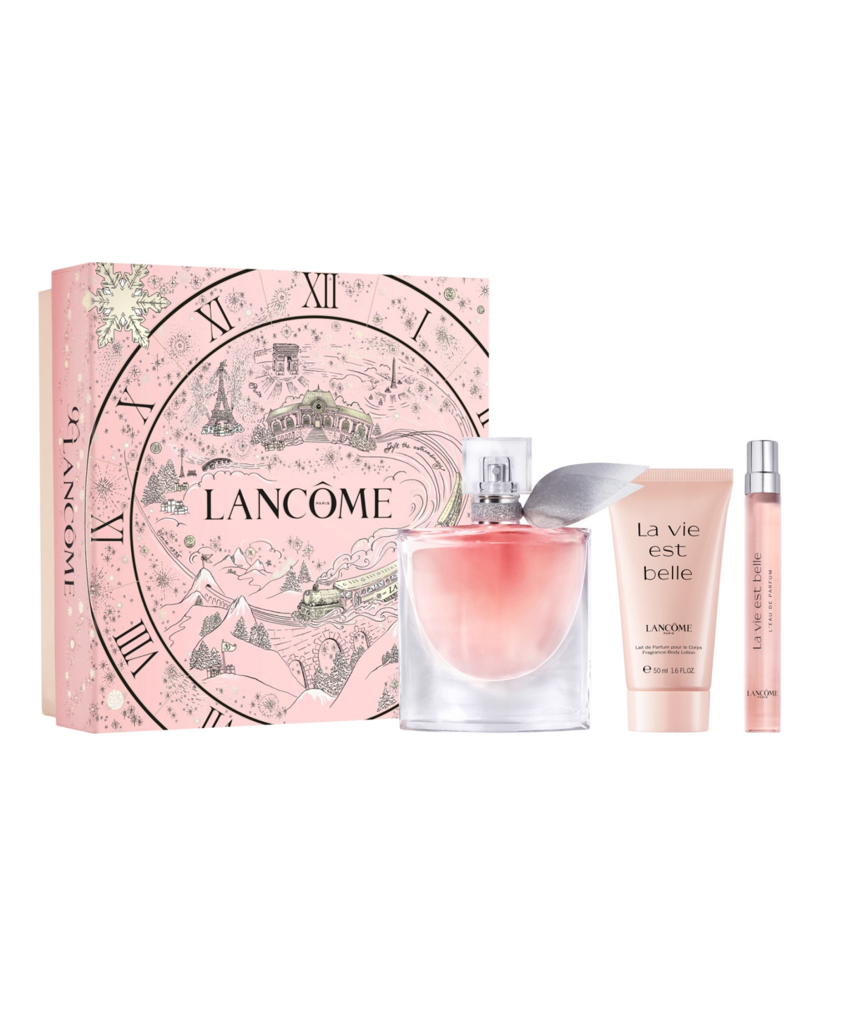 Click here for Lancome 3-Pc. Limited-Edition La Vie Est Belle Eau... prices
