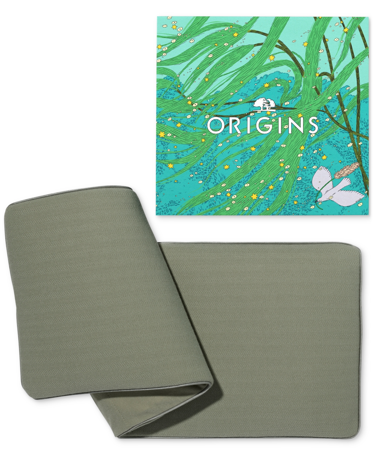 Click here for Origins Feel Good Hug Bedtime Body Wrap with Laven... prices