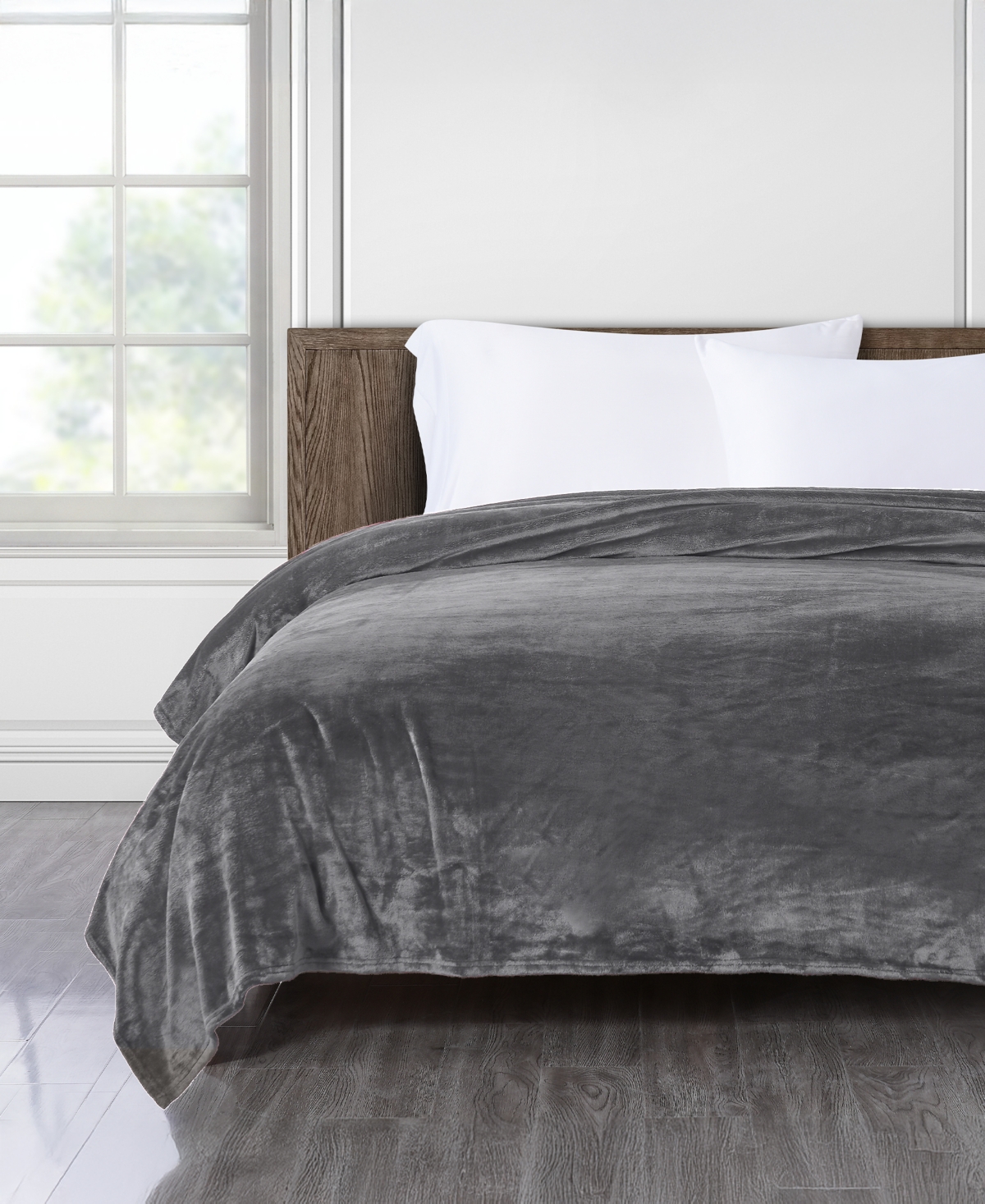 Click here for Chalet Decor Velvety Soft Plush Blanket  Twin - Ch... prices